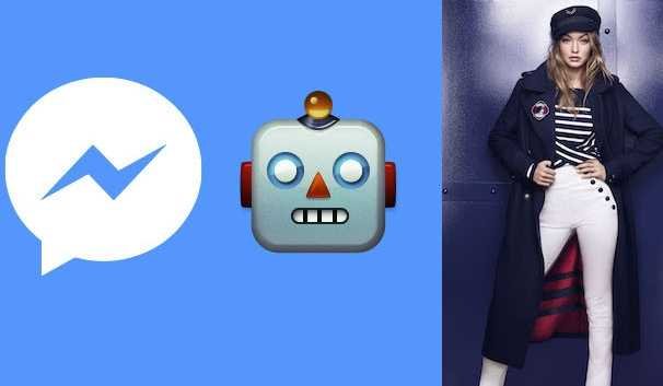 Facebook Teams Up With Tommy Hilfiger Fashion Brand to Make a Worthy ...
