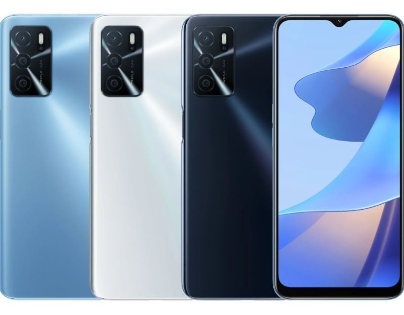 OPPO A16 Model Variants CPH2271 and CPH2273 Bag GCF Certification