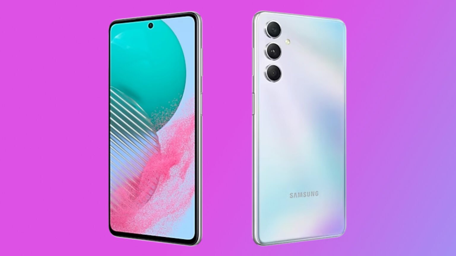 Samsung Galaxy F54 5G (SM-EB546B) with Exynos 1380 Chipset and 8GB RAM ...