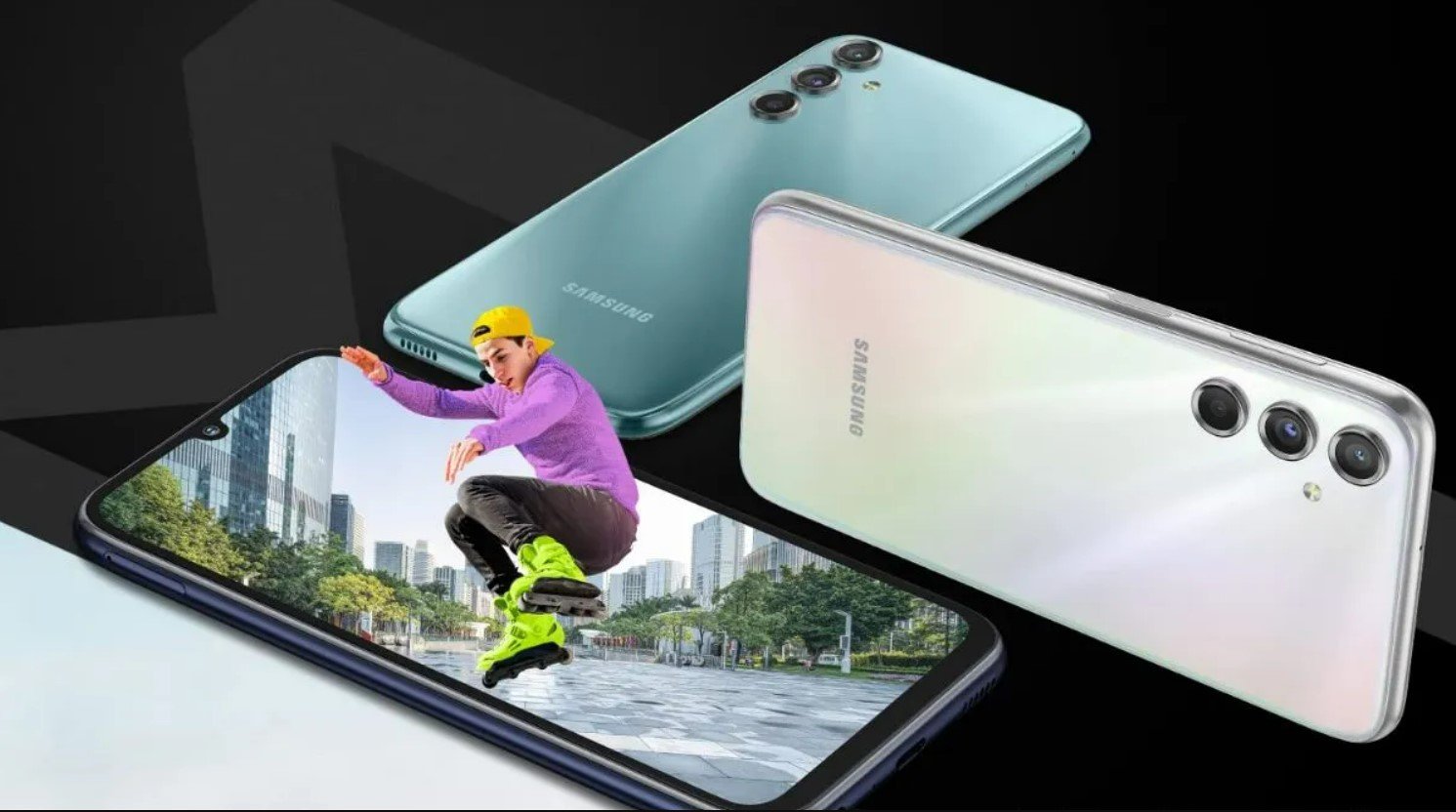 Samsung Galaxy M34 5G (SM-M346B) Geekbench Listing Spotted Before July ...