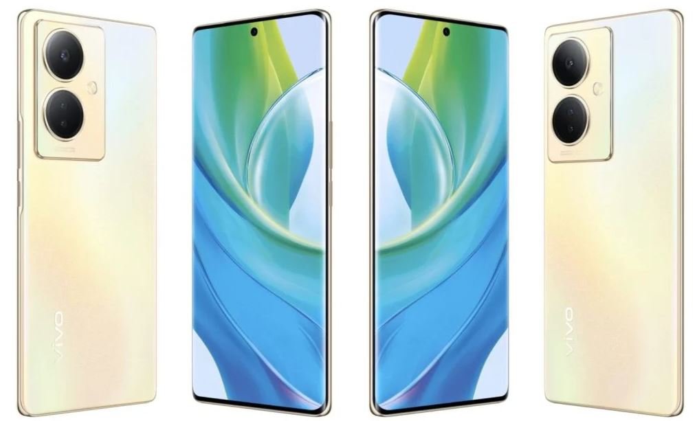 Vivo V29 5G (V2250) Benchmarked with Qualcomm Snapdragon 778G 5G and ...