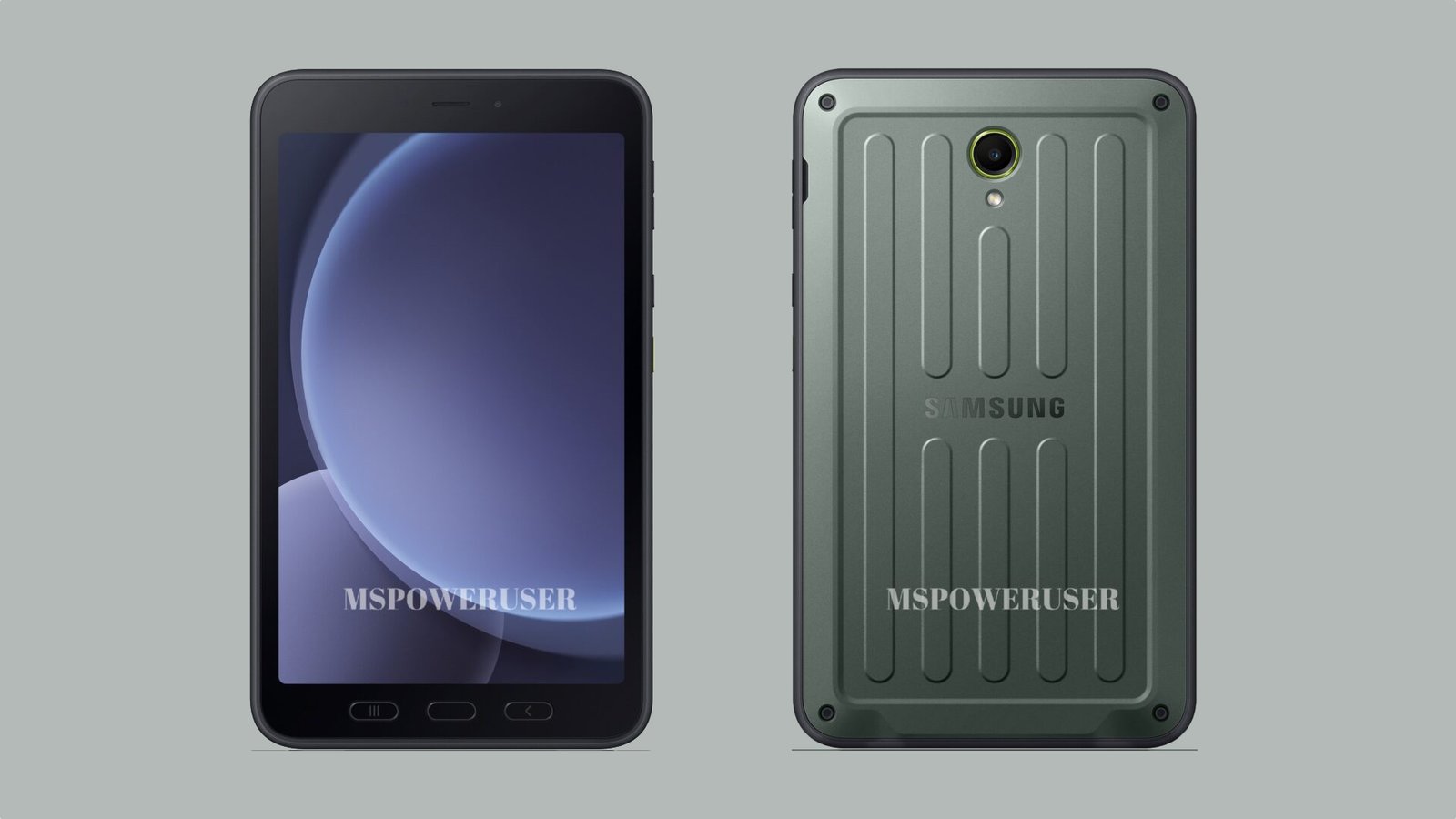 Samsung Galaxy Tab Active 5 Specs Revealed Ahead of Launch