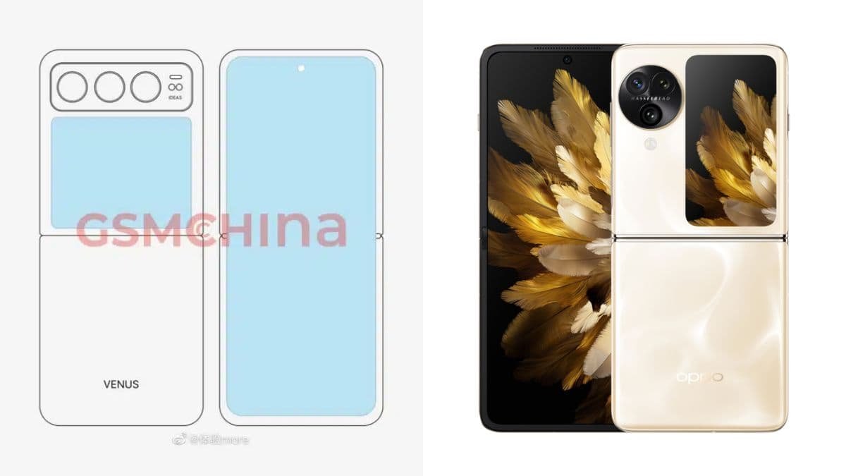 Xiaomi Mix Flip Specs Leaked While OPPO Find N4 Flip Launch May Be Delayed