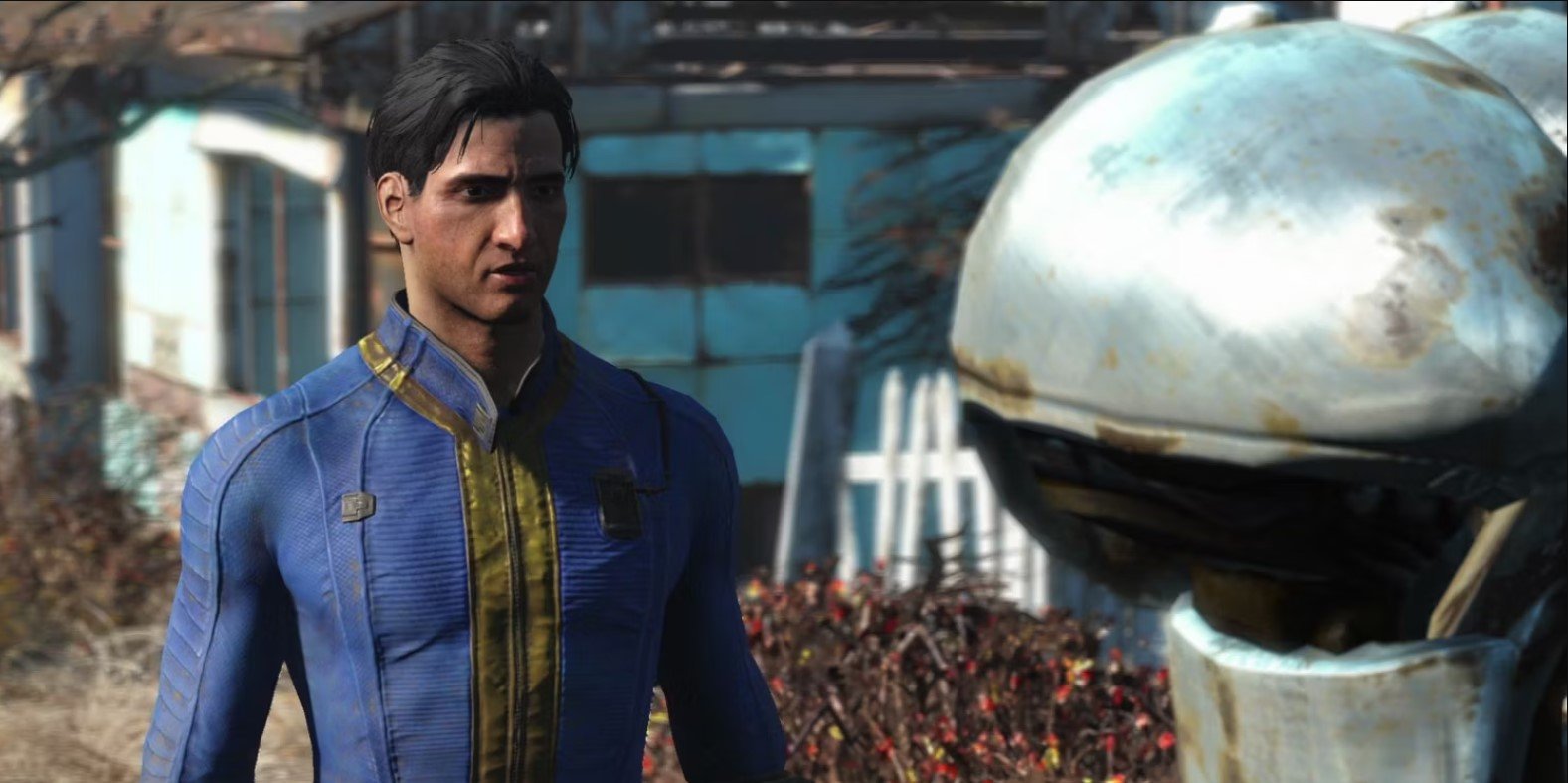 Fallout 4: Next-Gen Update Resolves The Issue of Softlock