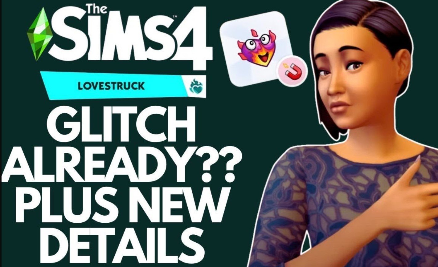 The Sims 4 Glitch Brings New Flavors of Romance In The Game