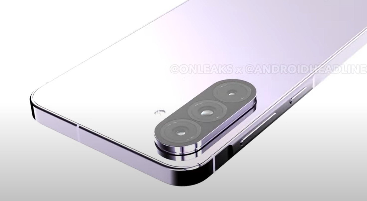 Galaxy A56 Revised Camera Design Leaked Through CAD Renders