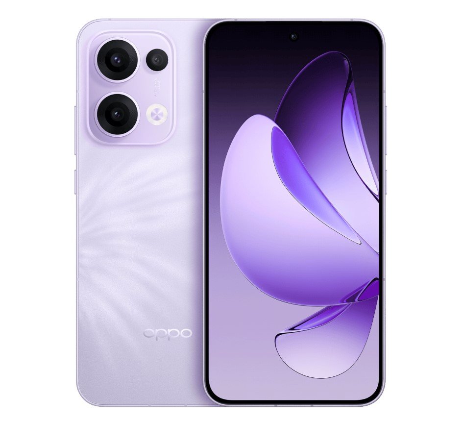 Oppo Reno 13 Series Processor, RAM, Storage, and Design Officially ...
