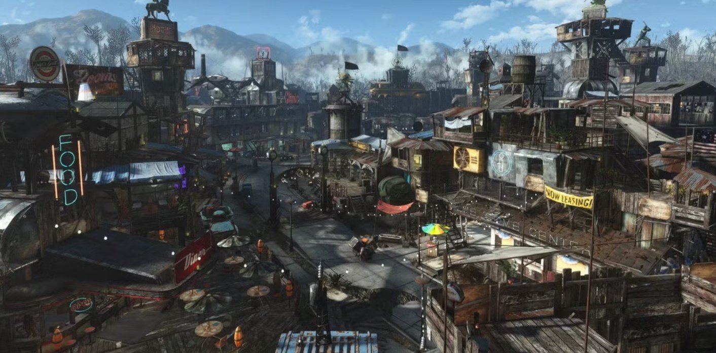 Fallout 5: Fans Ask For The Inclusion of the Settlement Building ...
