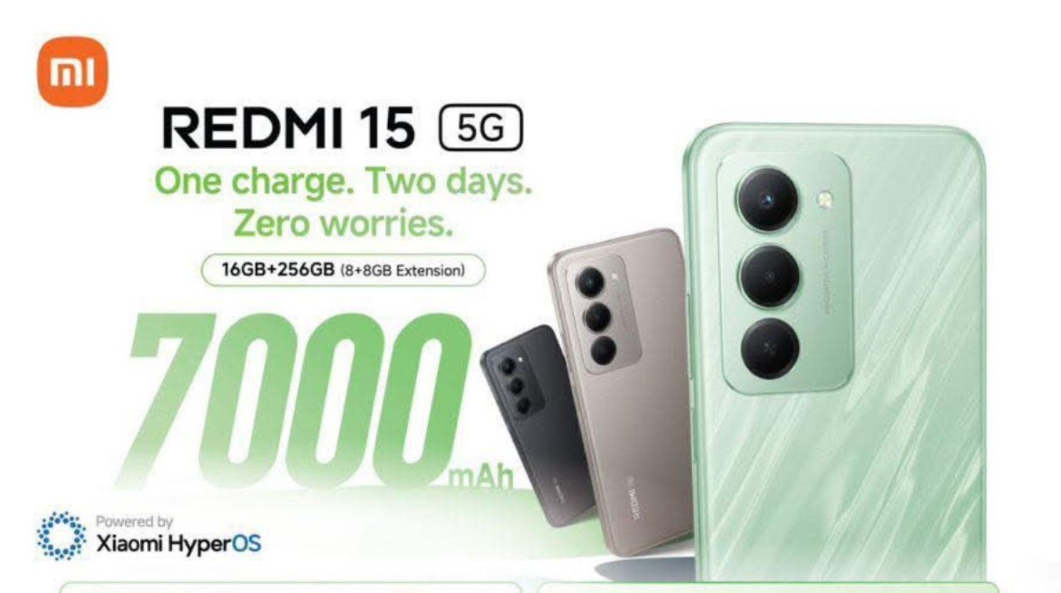 Redmi 15 5G Renders and Specs Leaked Ahead of Launch